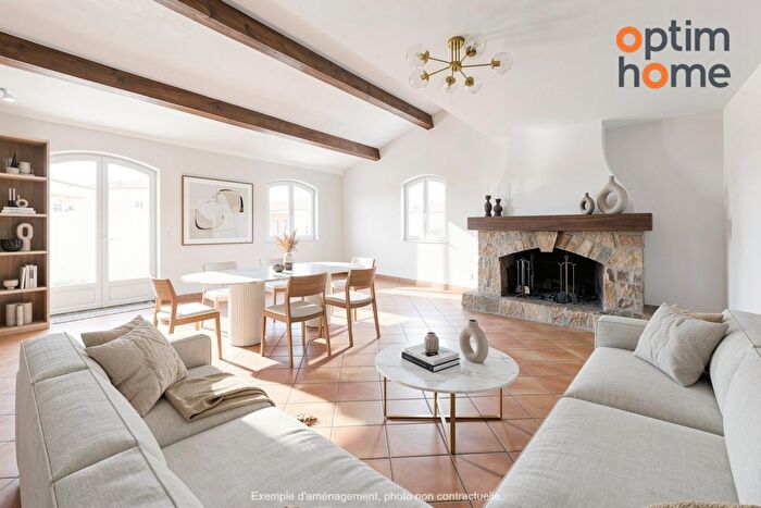 Maison 8 pièces à vendre - Bouc-Bel-Air, La Mounine, Le Serre, Valcros