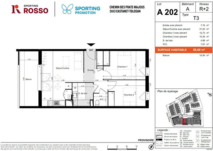 Maisons à vendre et appartements à louer - 2