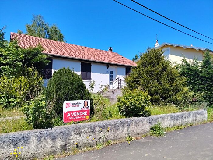 Mont-Saint-Martin - Maison 7 pièces à vendre