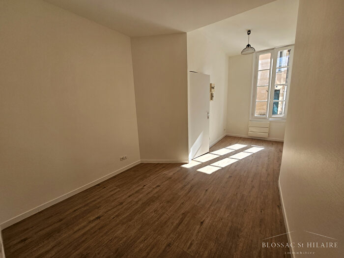 Poitiers, Centre-ville - Appartement 1 pièce à vendre