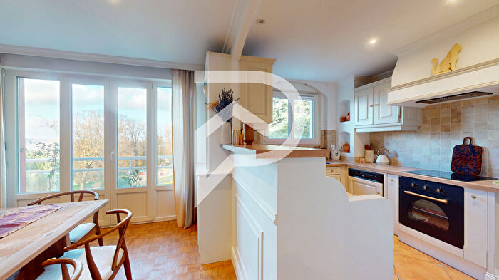 Le Port-Marly : Appartement 4 pièces à vendre