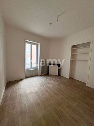 Appartement à louer - Charras, Clermont-Ferrand - 1 pièce