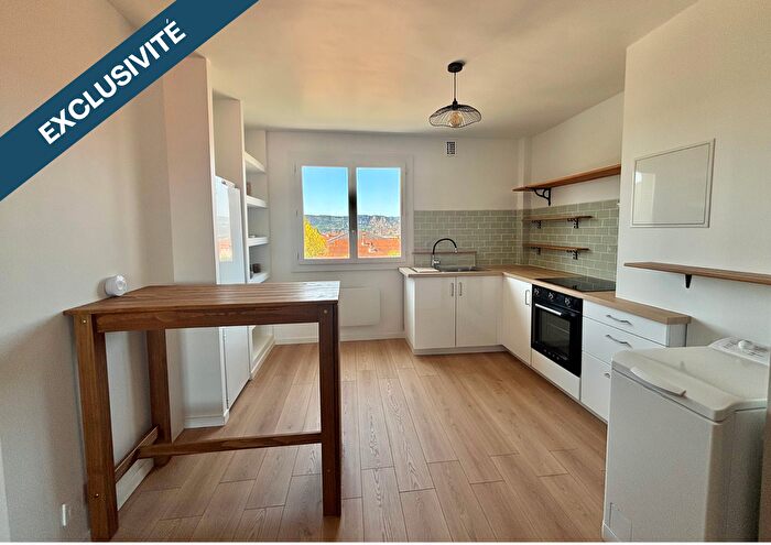 Appartement 3 pièces à vendre à Valence, Petit Charran