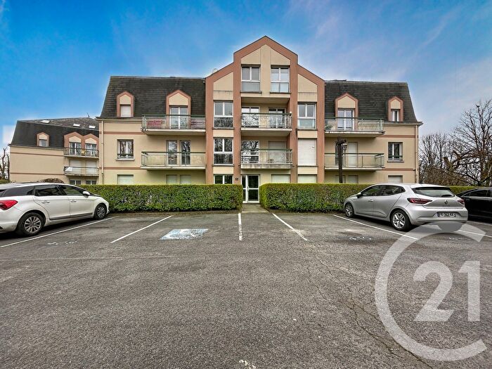 Appartement à vendre - Senlis, Villevert - 1 pièce