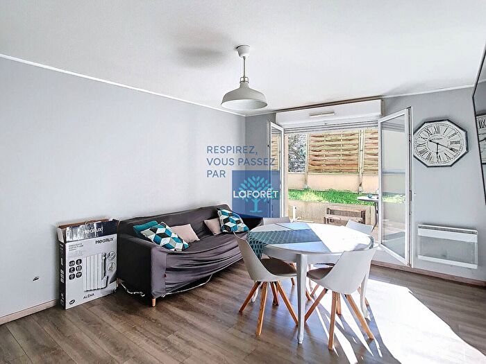 Appartement 2 pièces à louer à Gournay-Jaurès-Gare, Creil