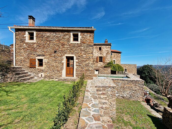 Maison à vendre - Peyremale - 5 pièces - 4 chambres