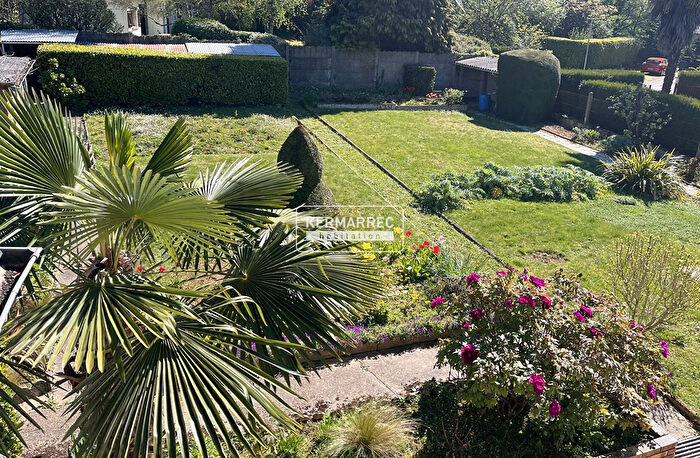 Maison à vendre - Betton - 7 pièces - 4 chambres