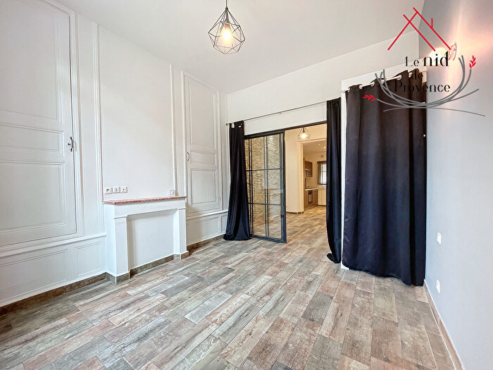 Orange, Centre-ville - Appartement 2 pièces à louer
