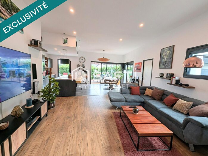 Sarrigné - Maison 5 pièces à vendre