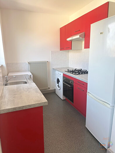 Appartement 3 pièces à louer - Mulhouse, Cité-Briand
