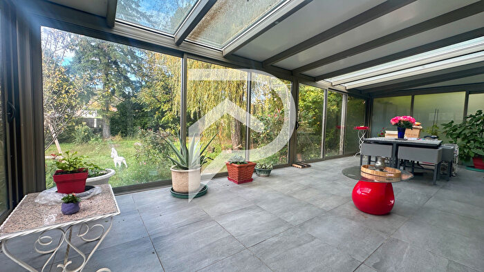 Maison à vendre - Dagneux - 6 pièces - 5 chambres