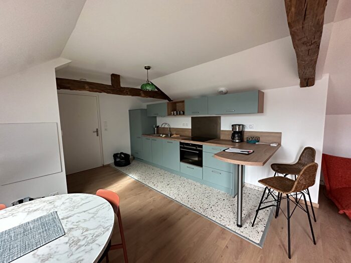 Appartement 2 pièces à louer - Orléans, Carmes