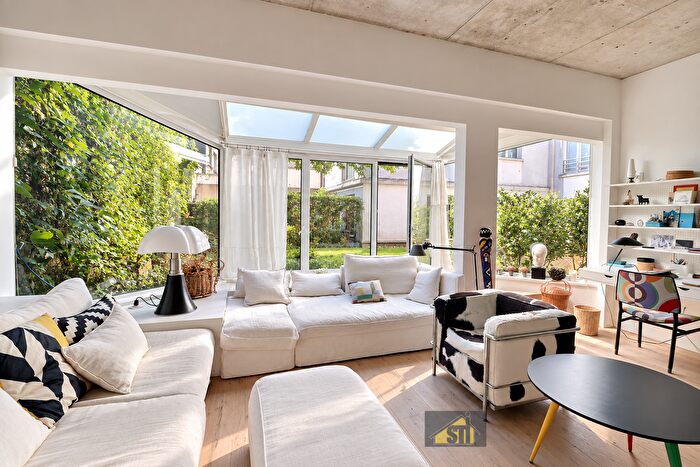 Appartement 4 pièces à Paris 14ème, Mouton, Duvernet, à vendre