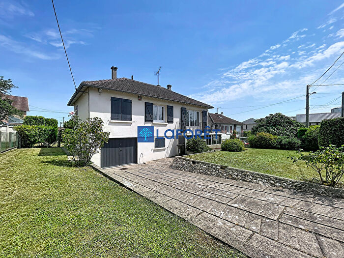 Maison 3 pièces à vendre à Saint-Étienne-du-Rouvray, Castors, Aviateurs, Champ de Courses