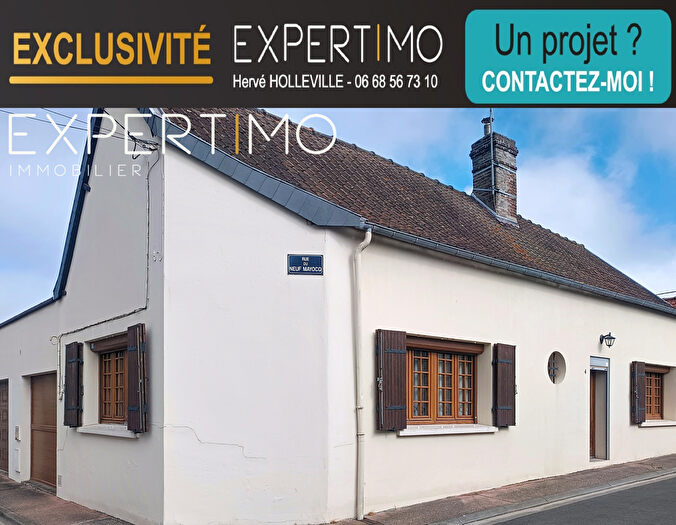 Rue : Maison 5 pièces à vendre