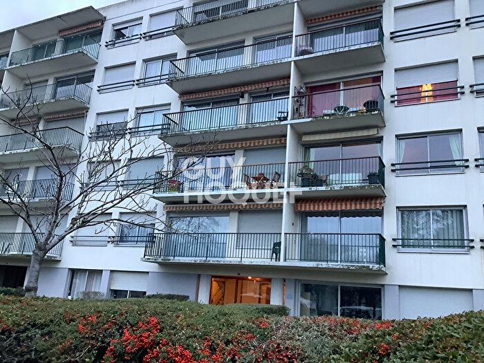 Appartement à vendre - Laon, Saint-Exupéry, Moulin Roux, Centre social - 5 pièces - 3 chambres