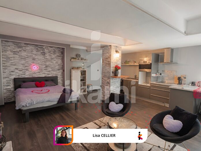 Appartement 3 pièces à Tournon-sur-Rhône, à vendre