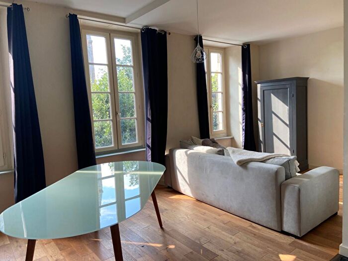 Appartement 1 pièce à louer à Dinan
