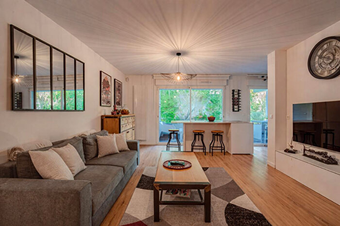 Appartement à vendre - Anglet, Chassin - 3 pièces - 2 chambres