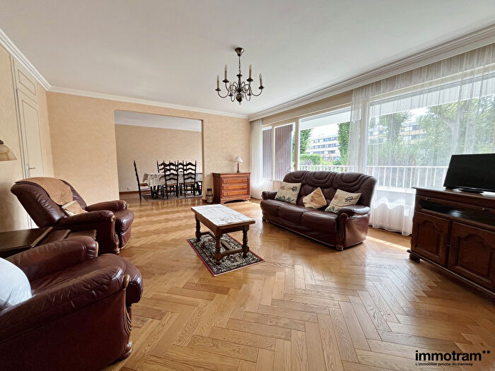 Appartement à vendre - Roubaix - 4 pièces - 2 chambres