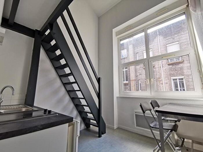 Appartement 1 pièce à louer à Saint-Étienne, Saint-Roch, Vivaraize, Valbenoite, Centre Deux