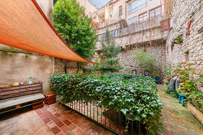 Maison à vendre - Forcalquier - 6 pièces - 4 chambres