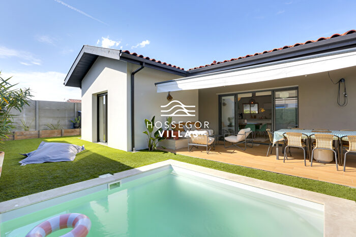 Angresse : Maison 5 pièces à vendre