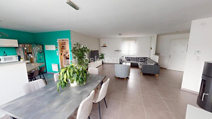 Maison 6 pièces à vendre - La Chapelle-Saint-Ursin