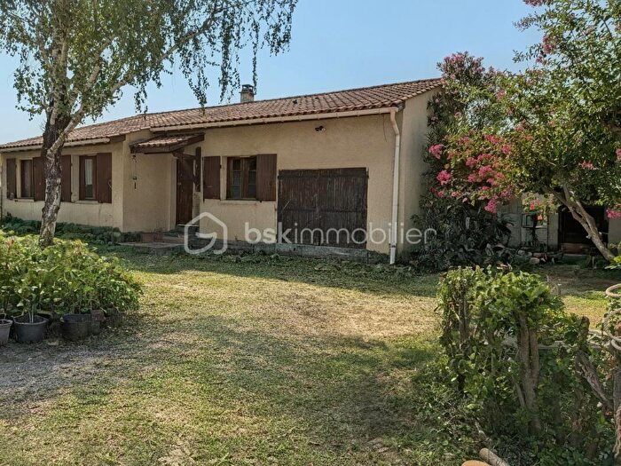 Maison 6 pièces à vendre à Saulce-sur-Rhône