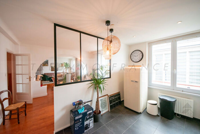 Appartement à vendre - Brest, Saint-Martin, Kérigonan - 3 pièces - 2 chambres