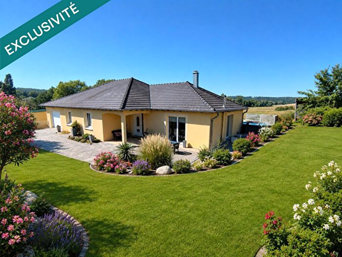 Mégange : Maison 5 pièces à vendre