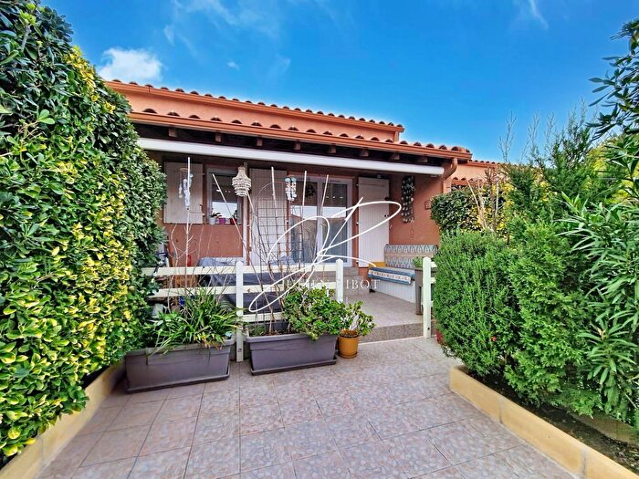 Maison à vendre - Valras-Plage, Elysées, Cami Founjut - 2 pièces - 1 chambre