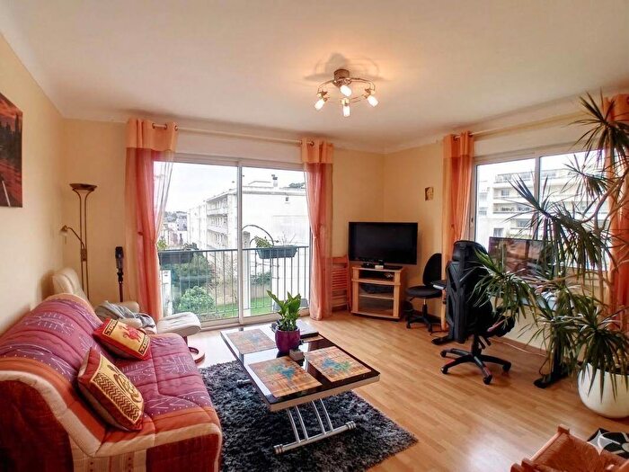 Appartement 2 pièces à louer - Saint-Félix, Nantes