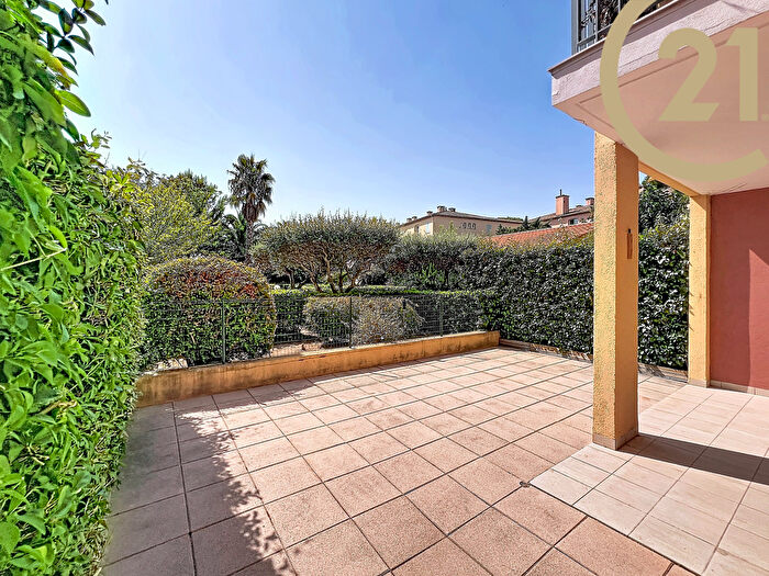 Fréjus - Appartement 2 pièces à vendre