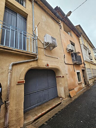 Maison à vendre - Clermont-lHérault - 2 pièces - 1 chambre