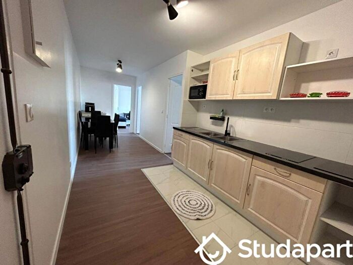 Clos Langlois, Vitry-sur-Seine - Appartement 1 pièce à louer
