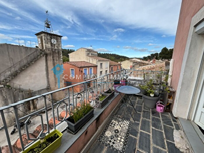 Appartement à vendre - Grabels - 3 pièces - 2 chambres