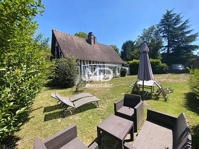 Maison à louer - Évreux - 5 pièces - 3 chambres