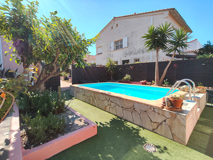 Maison 4 pièces à vendre - Canet-en-Roussillon, Méditerranée