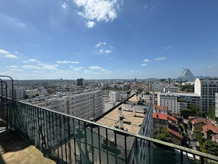 Appartement 2 pièces à louer à Bleuzen, Vanves