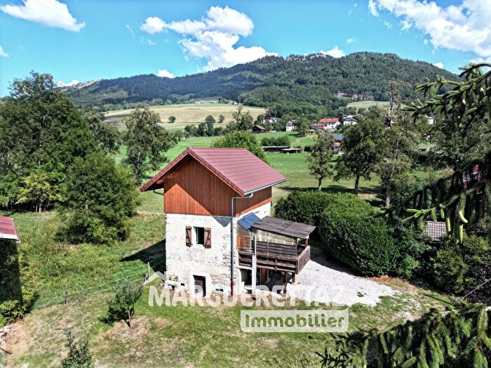Villard - Maison 2 pièces à vendre