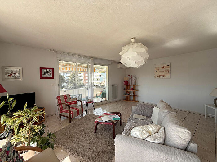 Appartement à louer - Cugnaux, Casque, Glassière - 3 pièces - 2 chambres