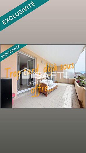 Appartement à vendre - Rives - 3 pièces - 2 chambres