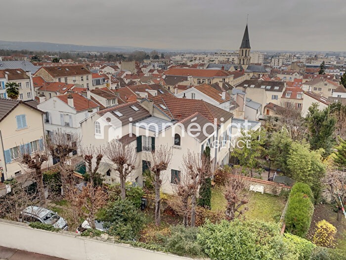 Maison 6 pièces à vendre - Rueil-Malmaison, Coeur de Ville