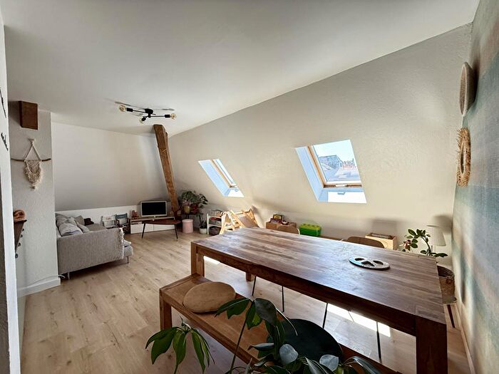 Appartement 5 pièces à vendre - Colmar, Sainte-Marie