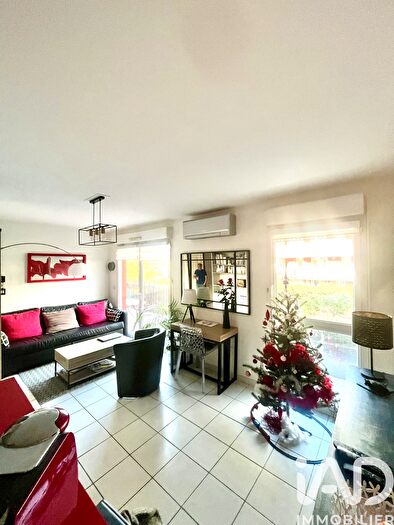 Appartement à vendre - Balaruc-les-Bains - 2 pièces - 1 chambre