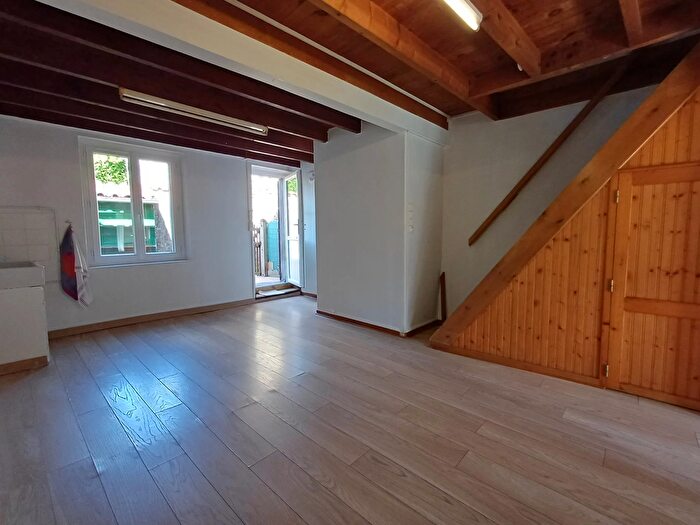 Maison 2 pièces à Vernon, à louer