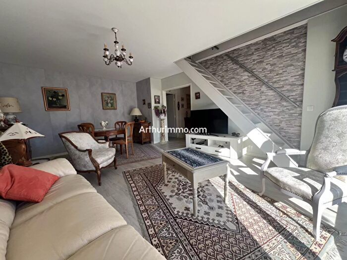 Appartement à vendre - Sucy-en-Brie, Fort - 5 pièces - 4 chambres