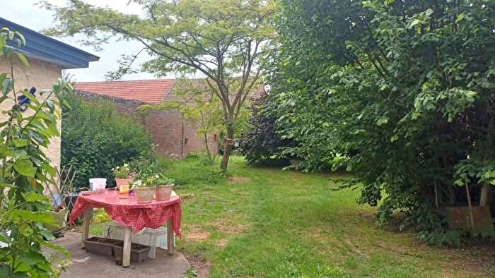 Maison 3 pièces à vendre - Lassigny