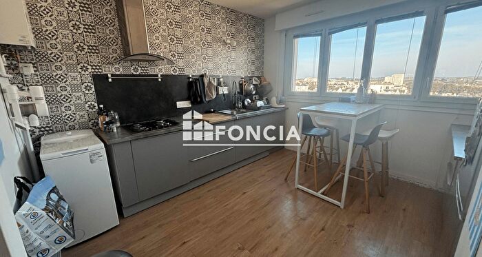 Appartement 4 pièces à vendre - Lorient, Kervenanec, Le Ter